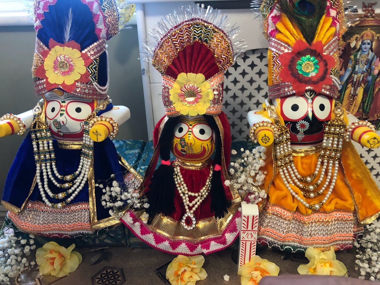 ISKCON Swindon | Spiritual Sanctuary for Devotees